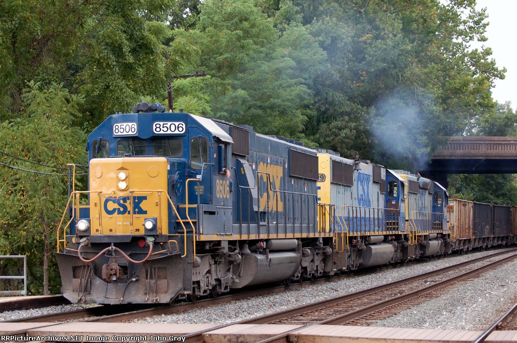 CSX 8506